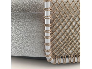 OASIS ANGULAR Garden sofa By Flexform