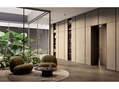 FLORIM SKIN Wall tiles By Florim Ceramiche