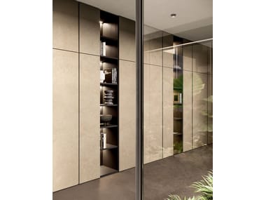 FLORIM SKIN Wall tiles By Florim Ceramiche