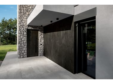 FLORIM SKIN Wall tiles By Florim Ceramiche