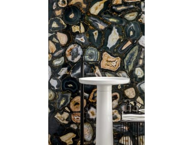 MYSTIC LUXE Wall tiles By Florim Ceramiche