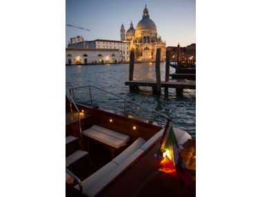 G-O Steplight By Flos