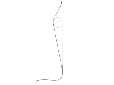 WIRERING Wall lamp By Flos | design Formafantasma