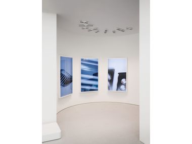 WORKMATES SURFACE Ceiling lamp By Flos
