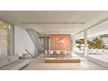 ZERO TRACK PRO Track-Light By Flos