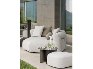 FIOCCO 花园沙发 By Flou