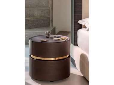 TOSHI Bedside table By Flou