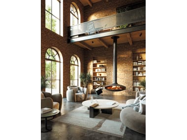 GYROFOCUS BIOÉTHANOL Bioethanol fireplace By Focus creation