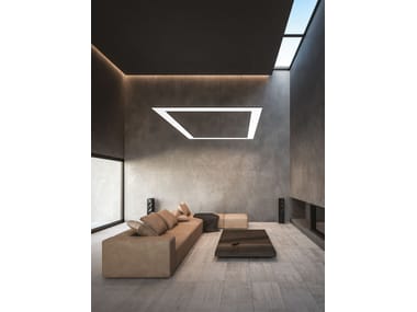 FRAME Pendant lamp By Folio