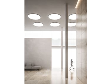 GIRO Ceiling lamp By Folio