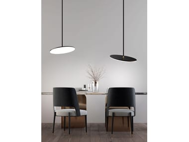 GIRO Ceiling lamp By Folio
