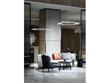 GROOVE Pendant lamp By Folio