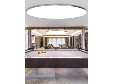 ROUND Ceiling lamp By Folio