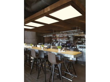 ZERO Ceiling lamp By Folio