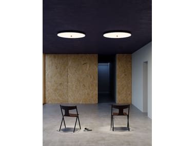 ZERO Ceiling lamp By Folio