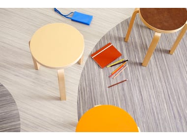 MARMOLEUM LINEAR Pavimento By Forbo Flooring Systems