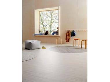 MARMOLEUM LINEAR Pavimento By Forbo Flooring Systems