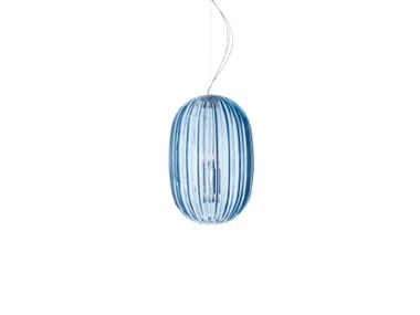 PLASS Polycarbonate pendant lamp By Foscarini | design Luca Nichetto