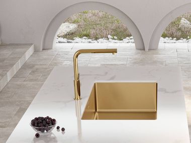 PHANTOM 710 GOLD Sink By Foster