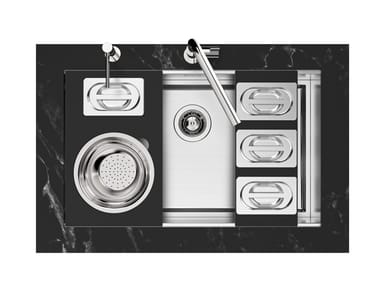 QUADRA EVO Sink By Foster