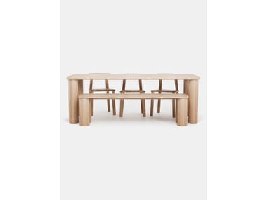 COMMUNE Table By Found