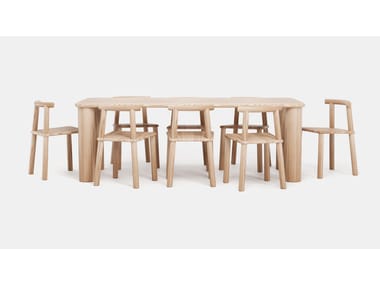 COMMUNE Table By Found