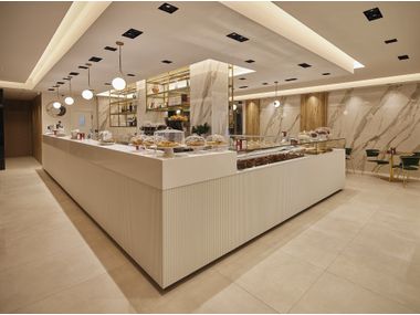 RIGO Bancone bar By Frigomeccanica