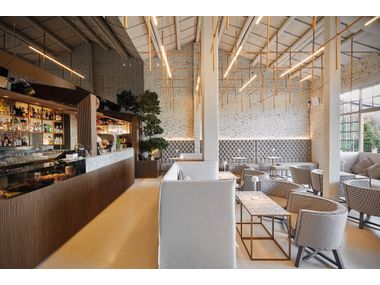 RIGO Barra de bar By Frigomeccanica