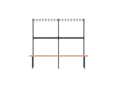 TERTIO BEV BEVS Players bench By Functionals