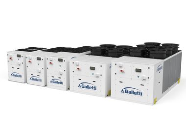 MLE Heat pump By GALLETTI