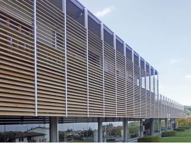 GAMMASTONE AIR | Solar shading By GammaStone