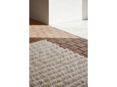 LINES Rug By GAN