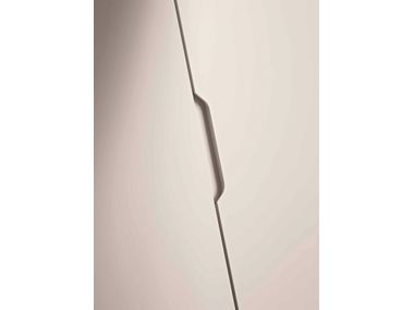 Sectional wooden wardrobe GAP By OLIVIERI