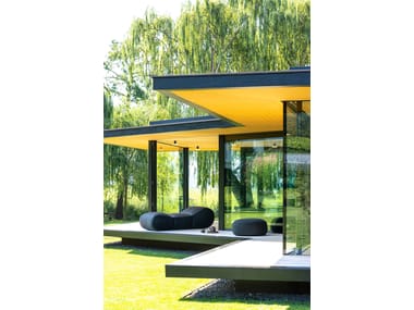 DUNE Fabric spa bed By GART | design Gart Creative Lab