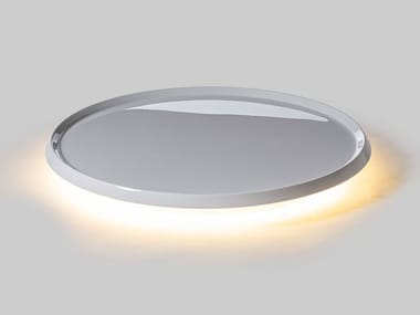 GIÒ Round polyurethane tray By GART