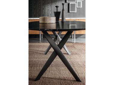 GATWICK | Tavolo in marmo By Molteni & C. design Rodolfo Dordoni