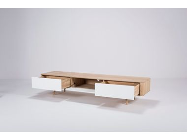 ENA Oak TV cabinet / sideboard By GAZZDA | design Salih Teskeredzic