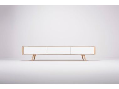 ENA Oak TV cabinet / sideboard By GAZZDA | design Salih Teskeredzic