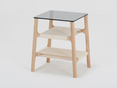 Bedside tables Revit | Modern, with drawers and doors | Archiproducts