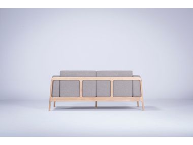 FAWN 2 seater fabric sofa By GAZZDA | design Salih Teskeredzic