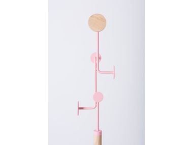 HOOK Oak coat stand By GAZZDA | design Mustafa Cohadzic