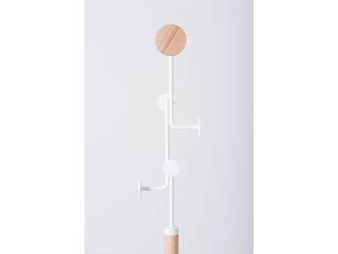 HOOK Oak coat stand By GAZZDA | design Mustafa Cohadzic