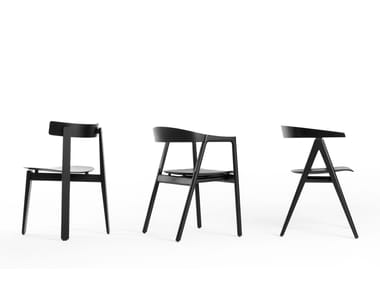 MUNA Chair By GAZZDA | design Salih Teskeredzic