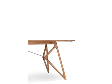 TINK Rectangular dining table By GAZZDA | design Salih Teskeredzic