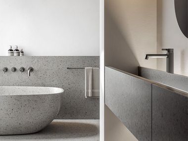 DOGE Washbasin tap By GEDA