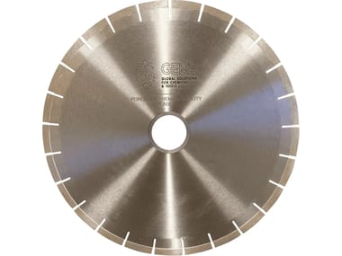 GEMSBLADE - LARGE SLABS Tool blade By GEMS