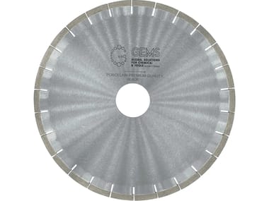 GEMSBLADE - LARGE SLABS Tool blade By GEMS