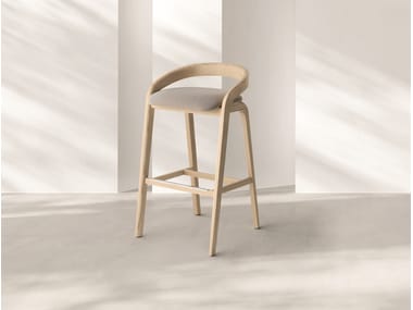 GENEA BARSTOOL Genea Collection By Passoni design Atelier Oï