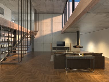 聚焦 GENIUS CONCRETE By Buzzi & Buzzi