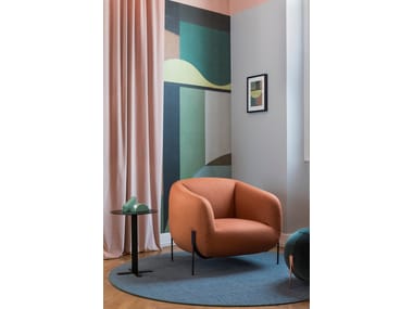 GEO | Armchair By Saba Italia